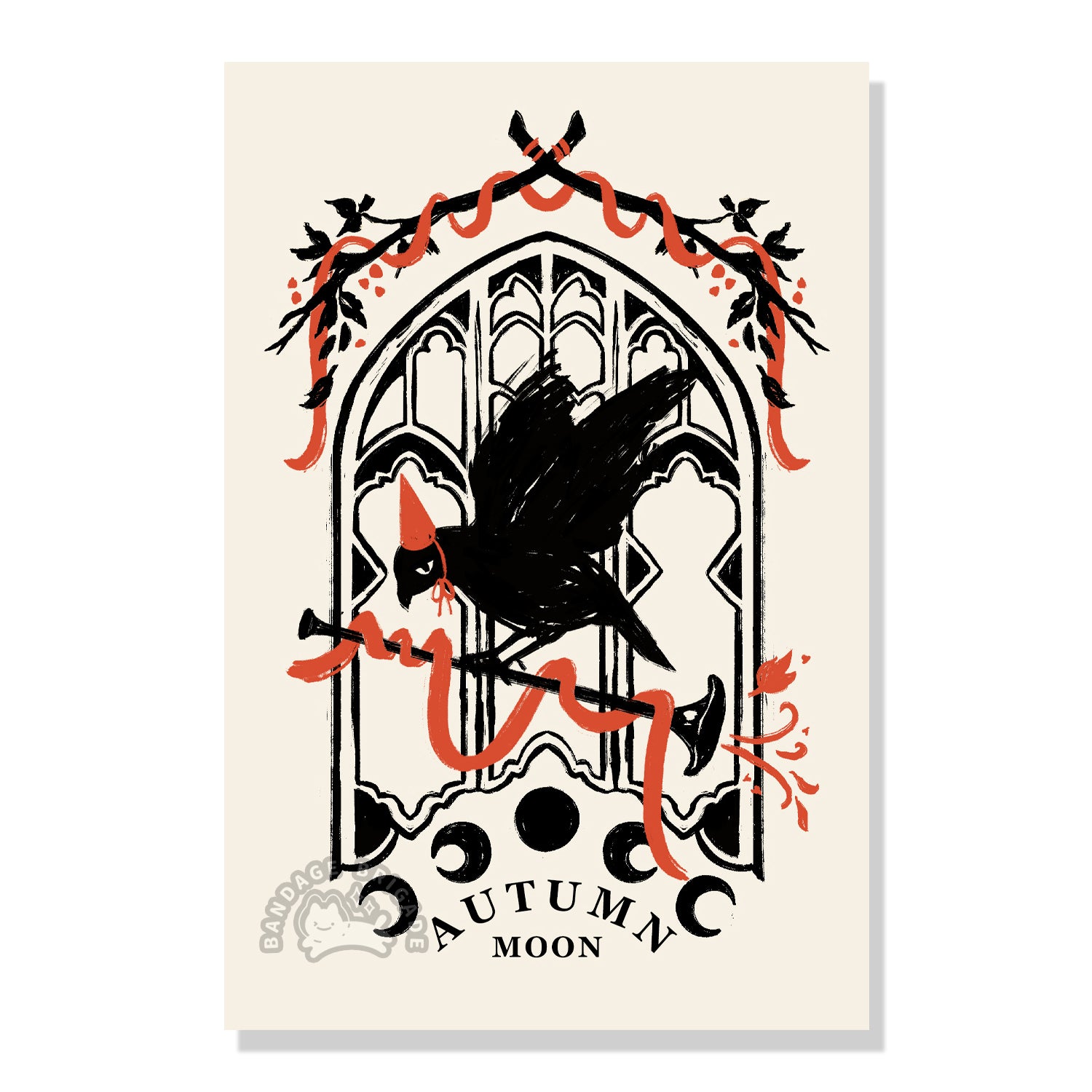 Stickers – Bandage Brigade