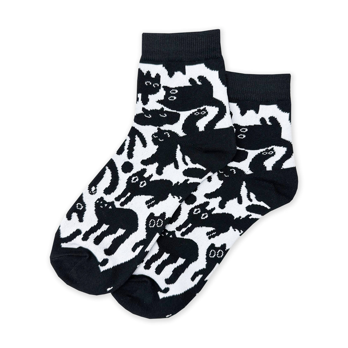 Void Cat Socks – Bandage Brigade