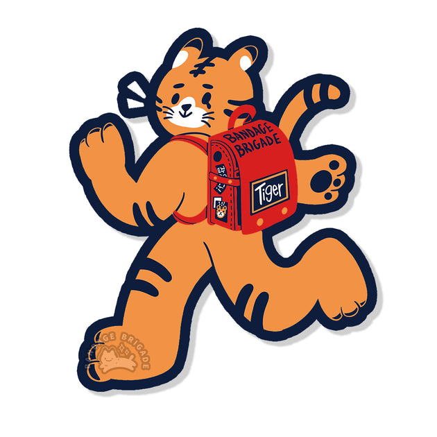 Year of the Tiger Collection – Bandage Brigade