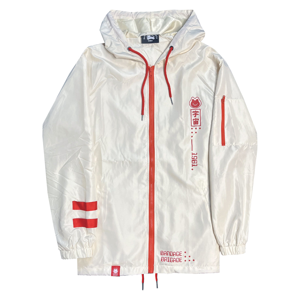 Starry Rabbit Windbreaker – Bandage Brigade