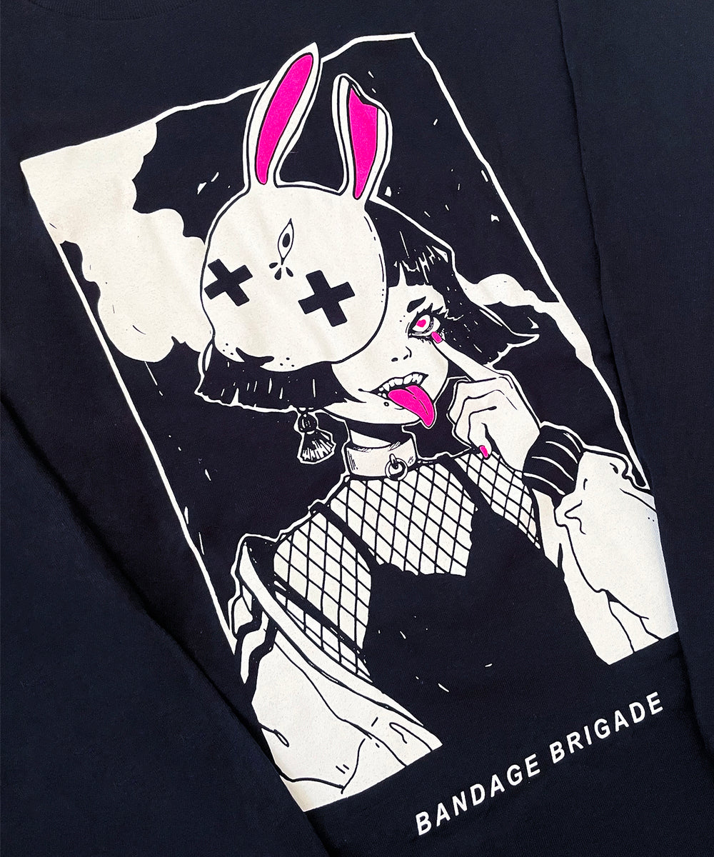 The Rabbit Long Sleeve – Bandage Brigade